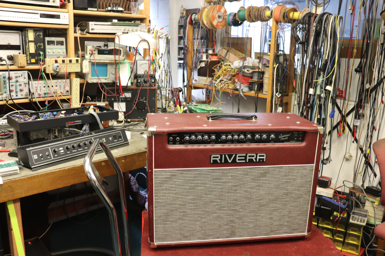 Guitar Amp Repair Co